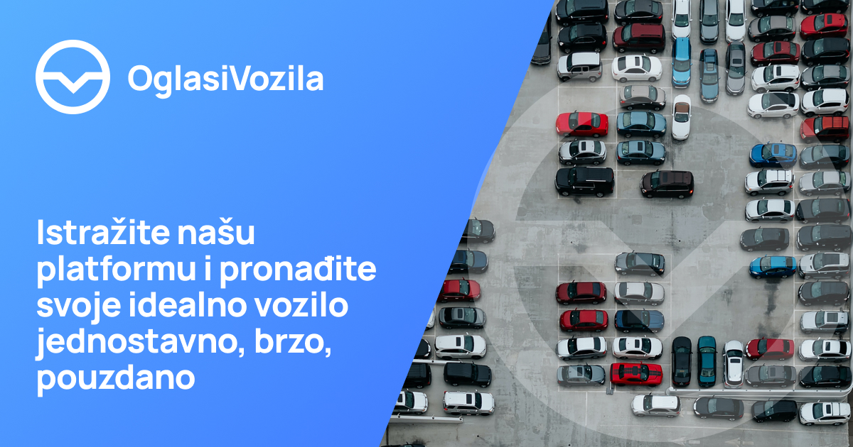 Oglasi vozila - Polovni automobili, prodaja i kupovina, auto placevi